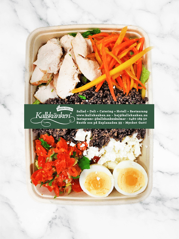 Beställning - Kallskänken Kalmar